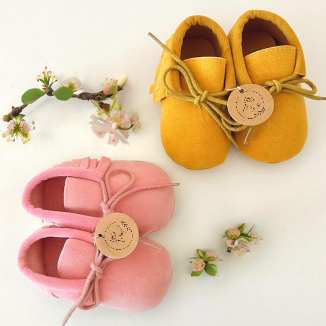 Tiny Toes Baby Shoes – Little May